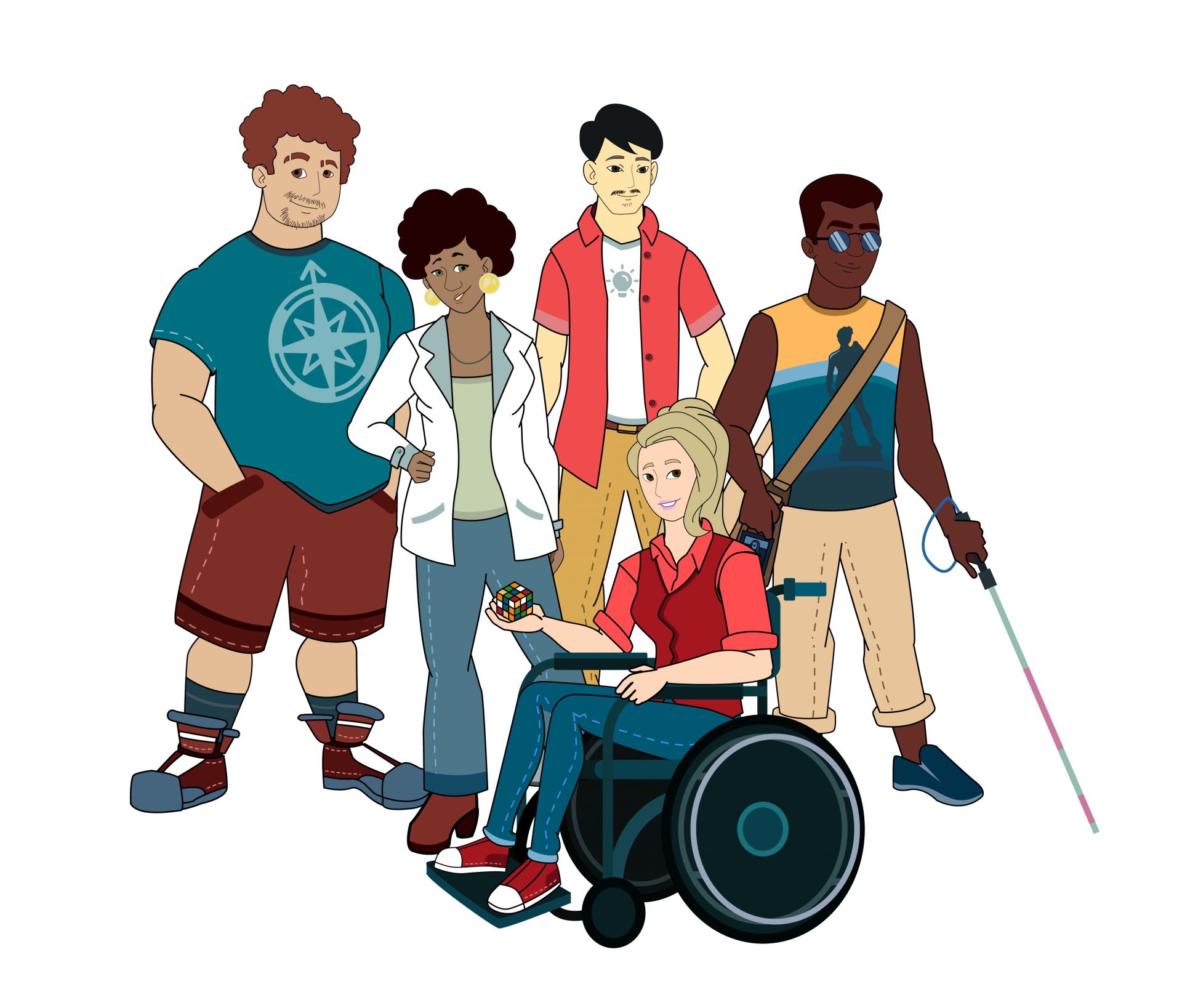 [A FEMIC] Mascotes – FEMIC