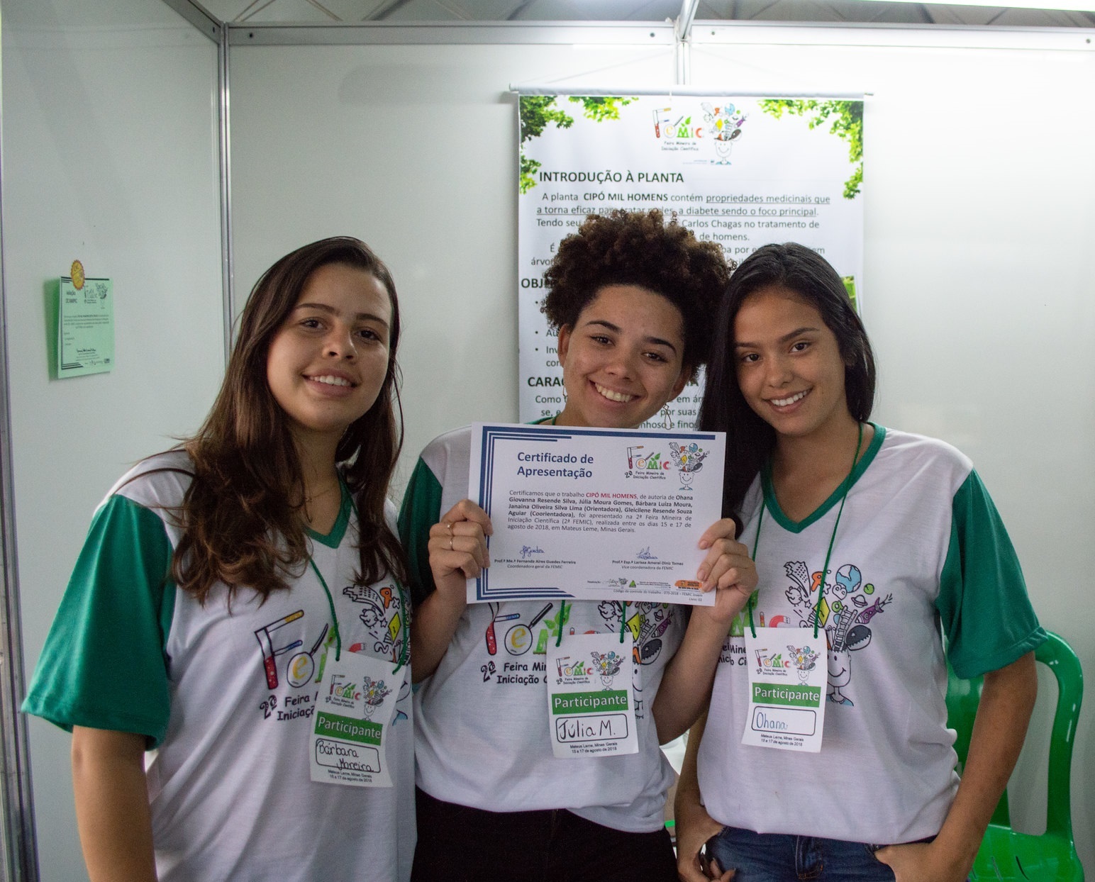 [A FEMIC] Certificados FEMIC – FEMIC