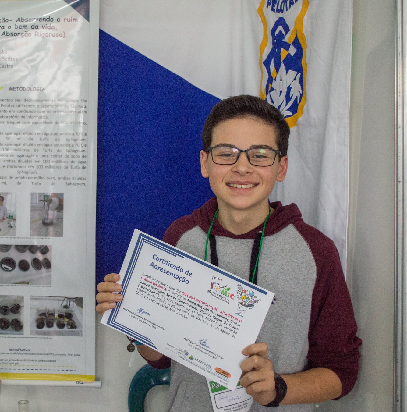 [A FEMIC] Certificados FEMIC – FEMIC